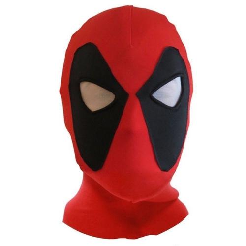 Jual Topeng Cosplay Deadpool untuk Halloween - Jakarta Barat ...