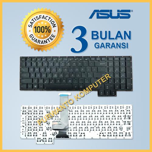 Jual Keyboard Laptop Asus ROG G750 G750J G750JH G750JM G750JS Series ...