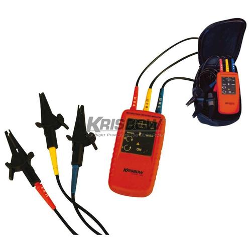 Jual MOTOR AND PHASE ROTATION INDICATOR KW0600492 KRISBOW - Jakarta ...