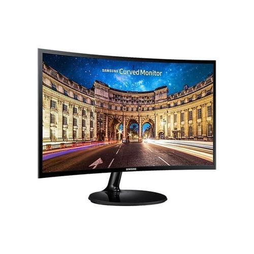 Jual Monitor Samsung 24" Inch Curved LED C24F390 Garansi Resmi ...
