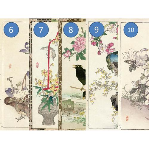 Jual Kertas Scrapbook - Japanese Old Paper 6-10_FFH19 Design - DELAPAN ...