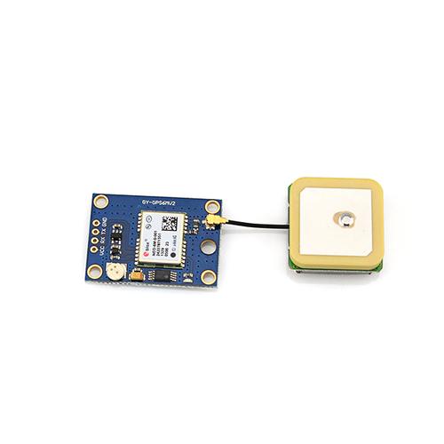 Jual GPS uBlox NEO-6M Neo6 neo6mv2 mV2 6mv2 Neo6M u-Blox Module for ...