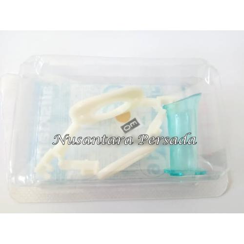 Jual ALice klamp / Clamp Jepit Tanpa Sakit Khitan size 20 - Kota ...