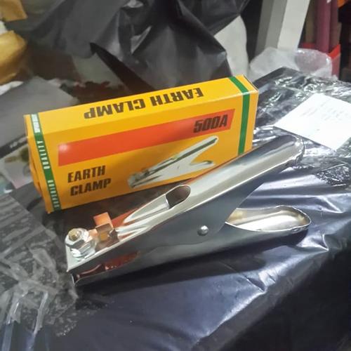 Jual Tang Massa 500 A / Tang Las / Ground Clamp / Earth Clamp RRT ...
