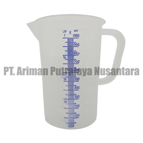 Jual Gelas Takar 1 liter - Kab. Bekasi - TOKO INDOJAYA KIMIA | Tokopedia