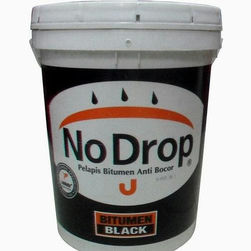 Promo NO DROP BITUMEN BITUMEN BLACK PELAPIS Nodrop BITUMEN ANTI BOCOR ...