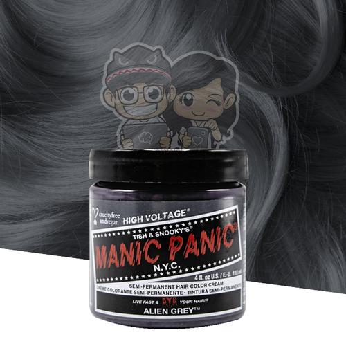 Jual Manic Panic Classic Alien Grey - 237ml - Kota Tangerang - BINKDOTZ ...