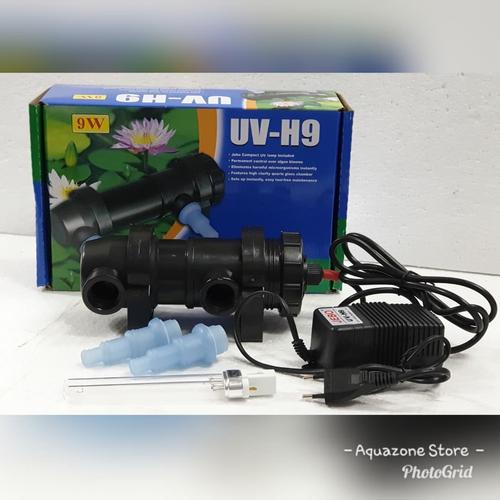 Jual UV Sterilisasi Jebo UV H-9 - Jakarta Barat - Aquazone Store ...