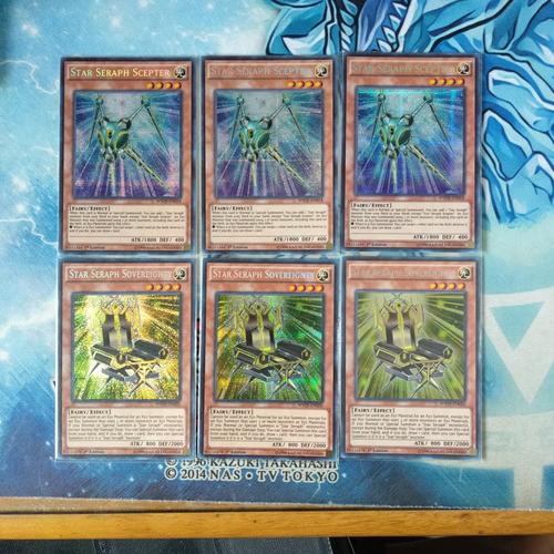 Jual yugioh paket star seraph original - Jakarta Barat - jprimary ...