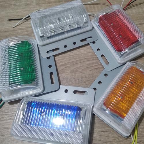 Jual Lampu 20 LED Truk Bak 24V - Putih - Jakarta Barat - Sinar Lentera ...