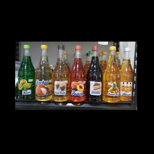 Jual Flavoured Syrup 1 liter aplikasi coffee.milk based.tea.mojito ...