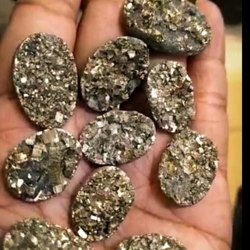 Jual Batu Pirit (Pyrite) Natural Rough - Jakarta Timur - Kiwarm | Tokopedia
