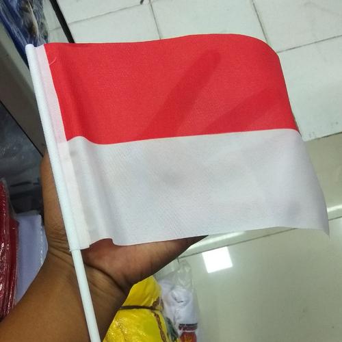 Jual Bendera Merah Putih Sedotan Bendera Tangan - Jakarta Pusat ...