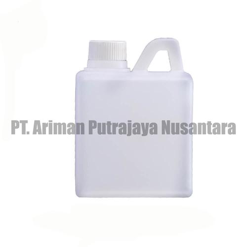 Jual Jerigen Putih 1 liter Pendek - Kab. Bekasi - TOKO INDOJAYA KIMIA ...