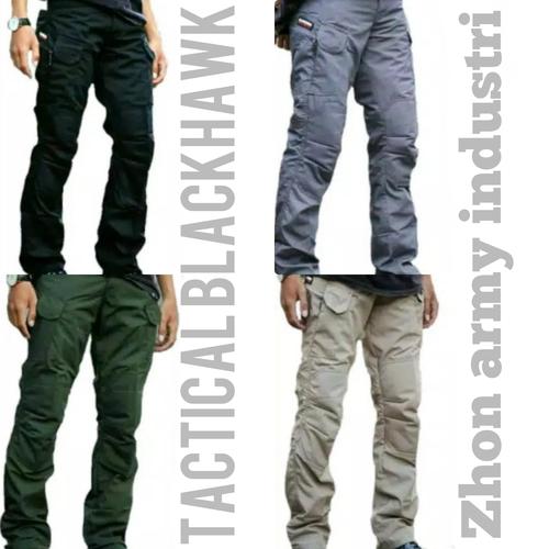 Jual CELANA TACTICAL BLACHAWK PDL CARGO LAPANGAN POLISI MILITARY ...