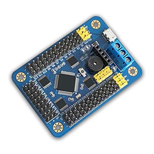 Jual 32 Channel Servo Motor Control Driver Board for Robot Project - Kota Bandung - Alfa ...