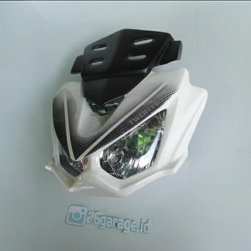 Jual Lampu Depan GSX 150 Bandit Inazuma Thunder Custom Z1000 v2.0 - Kab ...