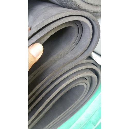 Jual Busa Ati Lembaran - Sponge Eva Lembaran - Spon Ati Hitam 5mm - Kab ...