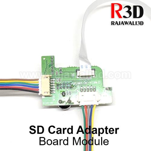 Jual Original SD Card Adapter Board Module for Anycubic Mega - Kab ...
