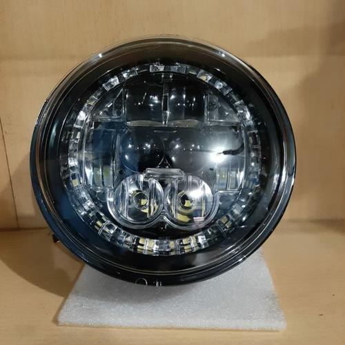 Jual Head Lamp LED MaxiRace Daymaker Vespa Primavera (Smoke) - Jakarta Selatan - Scooter Gear ...