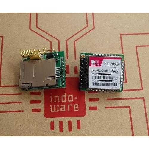 Jual Modul GSM Sim900A 5v SIM900 A - Kota Semarang - inverter power ...