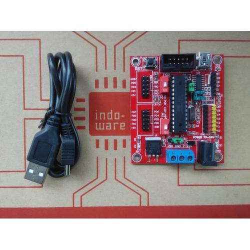 Jual USB AVR28 indo-ware Sistem Minimum Atmega328 UNO bootloader m328 ...