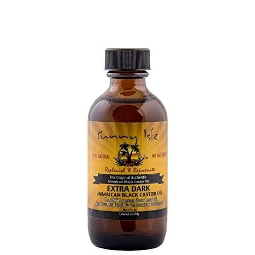 Jual Sunny Isle Extra Dark Jamaican Black Castor Oil 100 Original Ready ...