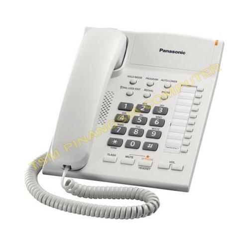 Jual Panasonic KX-TS845 - Telephone Analog - Telepon Single Line - telp ...