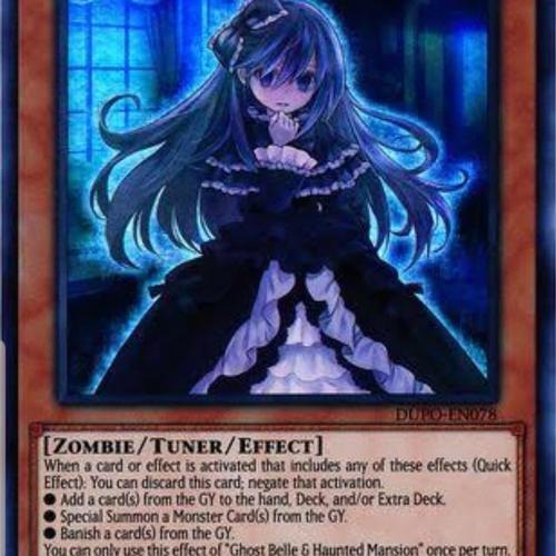 Jual ghost belle & security dragon - Kab. Karawang - Yugiohcard11 ...