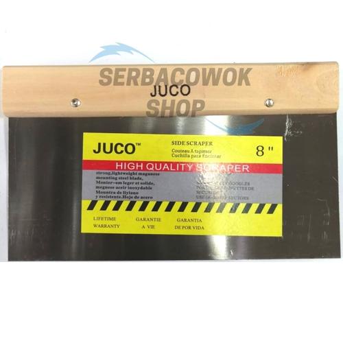 Jual Skrap Kape Side Scraper 8 Inch JUCO Sendok Plat Termurah ...