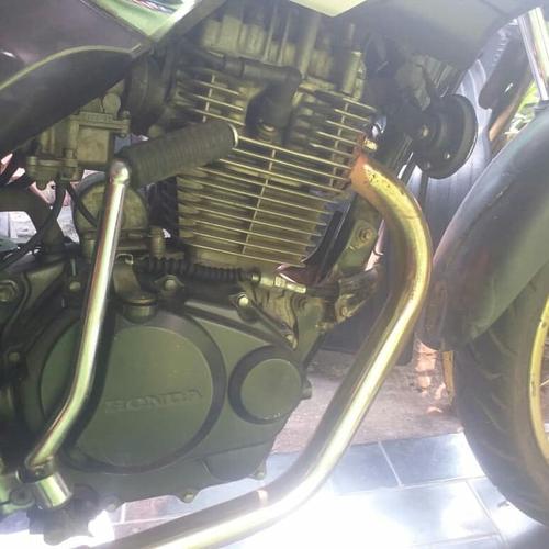 Jual Mesin set engine set original Honda tiger revo 2008 - Kota ...