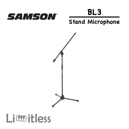 Jual Samson BL3 Microphone Stand Original - Jakarta Pusat - Limit-less ...