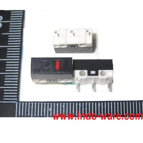 Jual Mouse switch common rectangular button mouse micro switch saklar ...