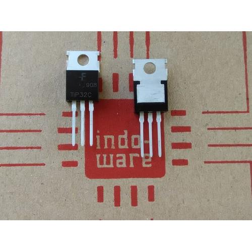 Jual TIP32 TIP32C tip32 tip32c Transistor PNP TO-220 55V 3A 40W - Kota Semarang - inverter power ...