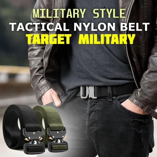 Jual Gesper Ikat Pinggang Tactical Nylon Import - Krem - Jakarta Pusat ...