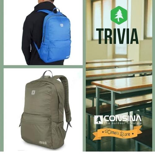 Jual CONSINA DAYPACK TRIVIA - Kota Bandung - Tropical Adventure Store ...