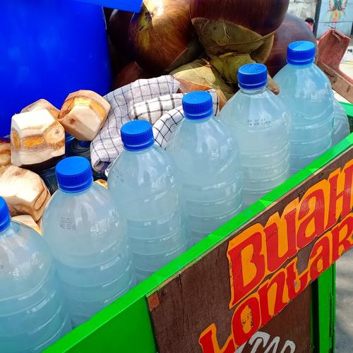 Jual Air buah lontar/Siwalan/air legen 1200ml - Jakarta Timur - Toko ...