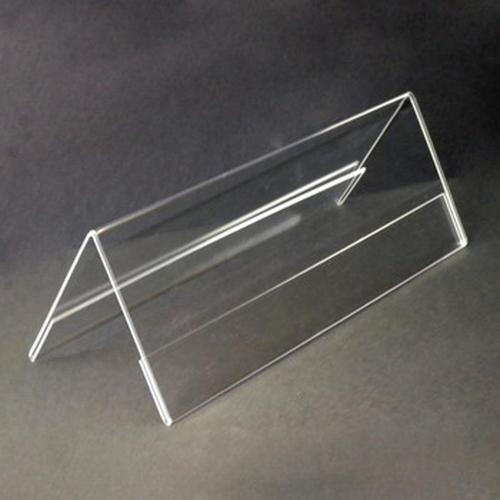 Jual AKRILIK PAPAN NAMA MEJA / ACRYLIC FOR TABLE NAME TAG 6x30 2mm ...
