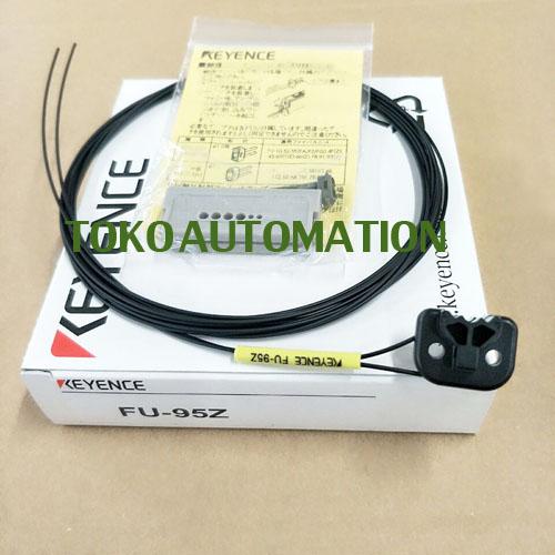 Jual FU-95Z FU 95Z FU95Z Liquid Level Fiber Optic Sensor PK03 - Jakarta ...