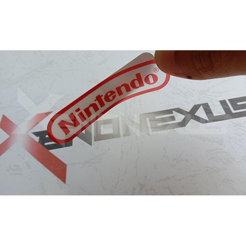 Jual Stiker Logo Nintendo Transparant - Jakarta Pusat - Xenonexus ...