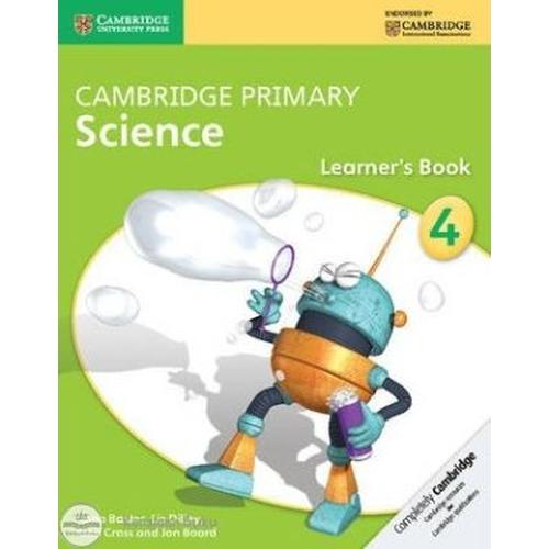 Jual Cambridge Primary Science: Cambridge Primary Science Stage 4 ...