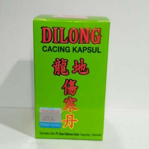 Jual obat typus types tipes cacing kapsul original isi 60 butir kapsul ...