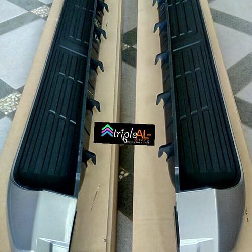 Jual Foot Step All New Fortuner VRZ Original Toyota - Kota Bekasi ...