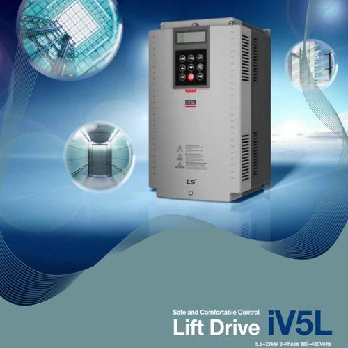 Jual INVERTER LS iV5 Lift 22KW 30HP 3Phase 380V Original Produk - Kota Tangerang - INVERTER PLC ...