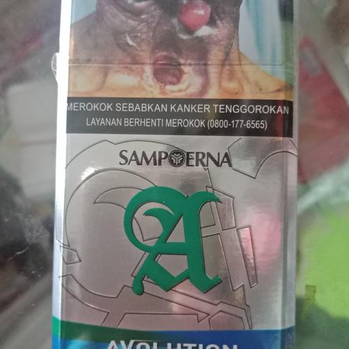 Jual Rokok Sampoerna Avolution Menthol 20 - Kota Bandung - GEROSO TOKO ...