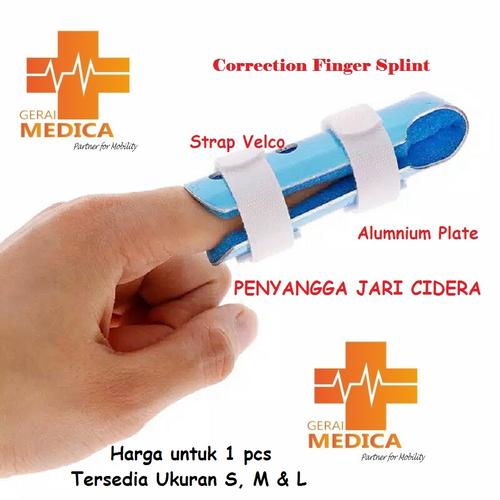 Jual Finger Correction / Penyangga Jari Cidera - Jakarta Selatan ...