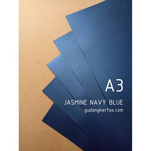 Jual Kertas Jasmine Navy Blue A3 - Jakarta Utara - sourireandco ...