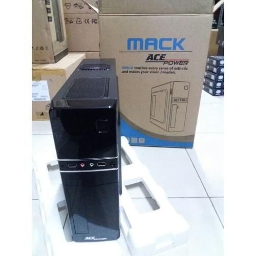 Jual Ace Power Casing Mack Black Casing Ace Power Mack Casing Mini Itx ...