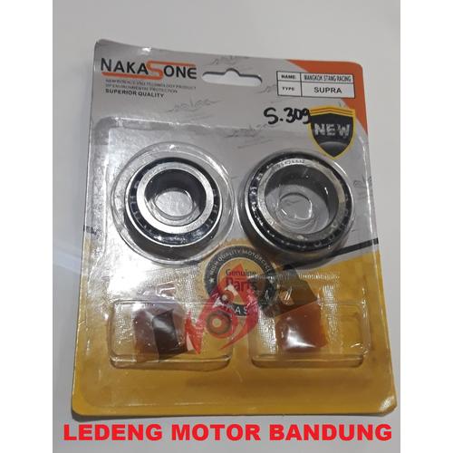 Jual Komstir Bambu Grand Supra Vario Beat Bearing Laher Racing Nakasone ...