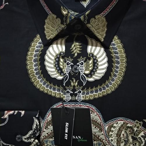 Jual Batik Alisan lengan panjang - Jakarta Utara - Anattastore | Tokopedia